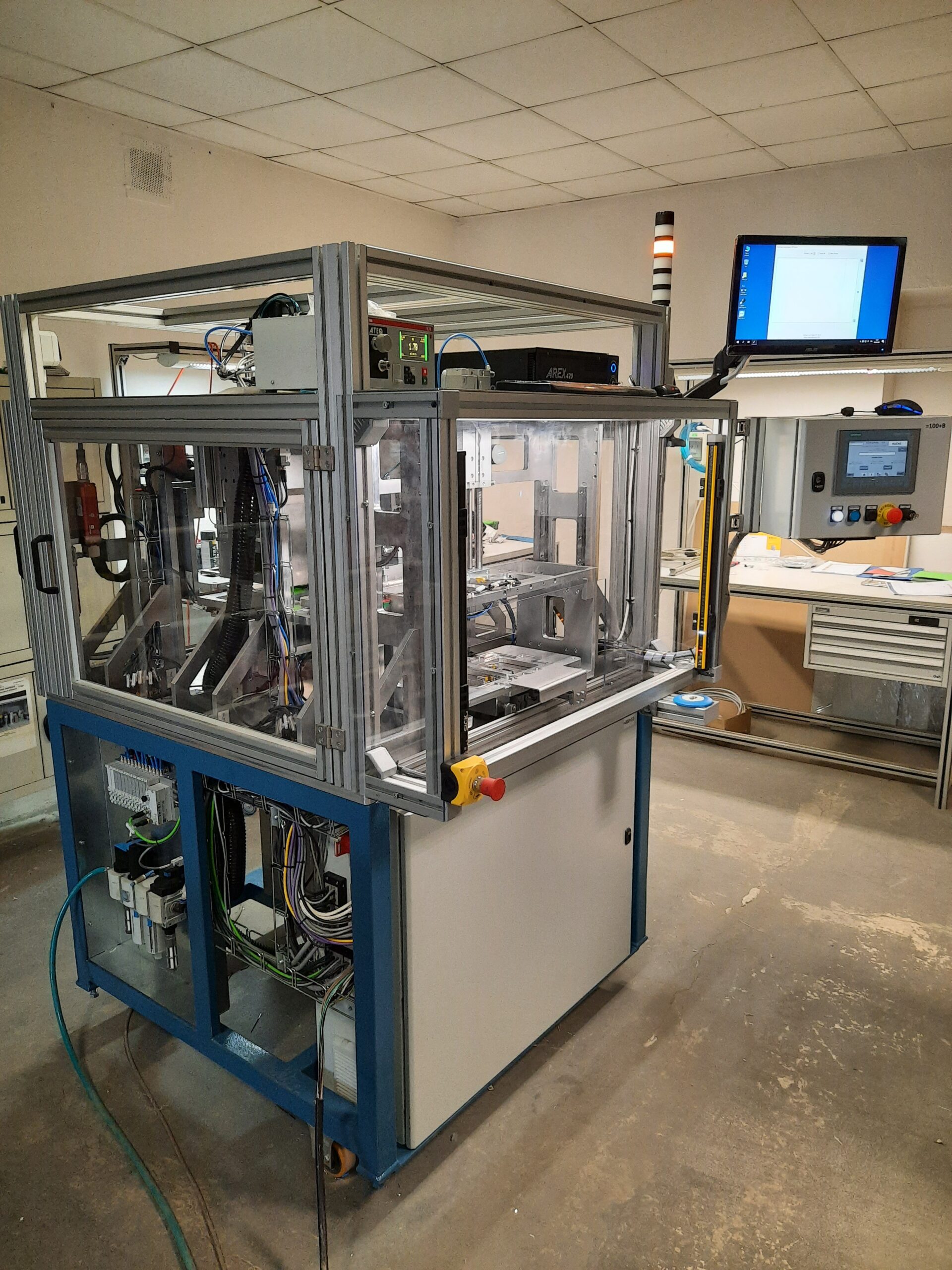 LIFTEC | Průmyslové značení výrobků a automatizační technika