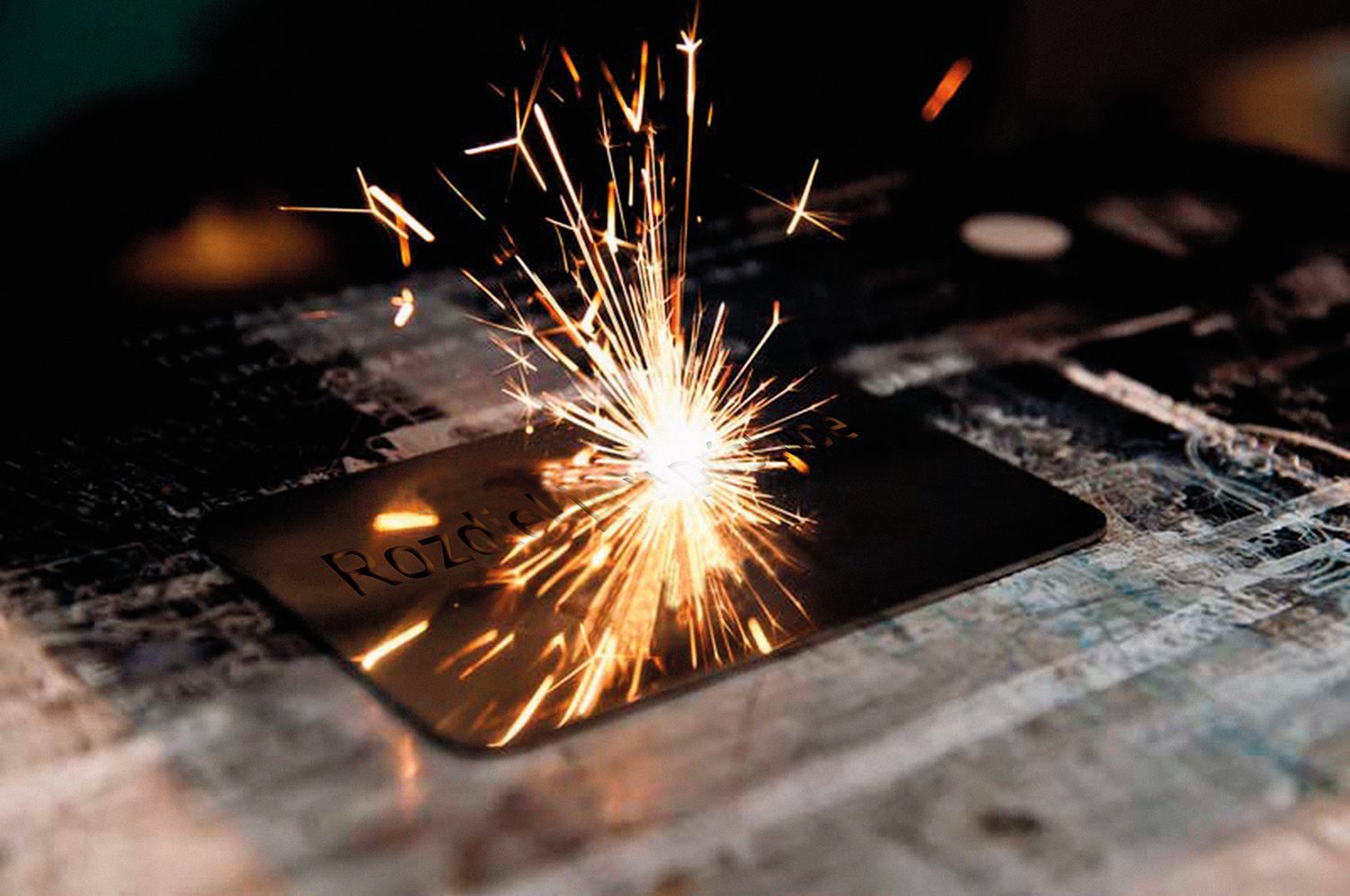 Laserové značení - jak to vlastně funguje | LIFTEC